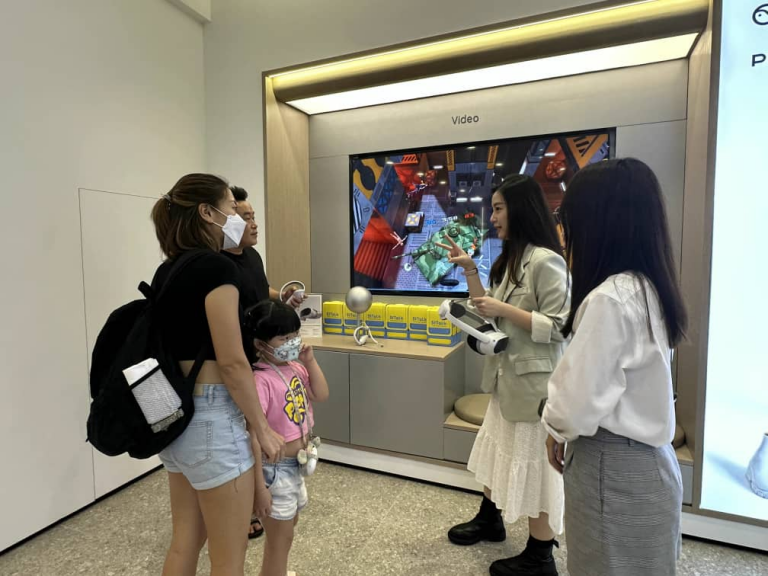 51Talk collaborates with PICO, a Vitual Reality brand, to create ...