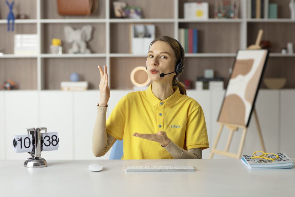 Hello Worlds - 51Talk-Blog